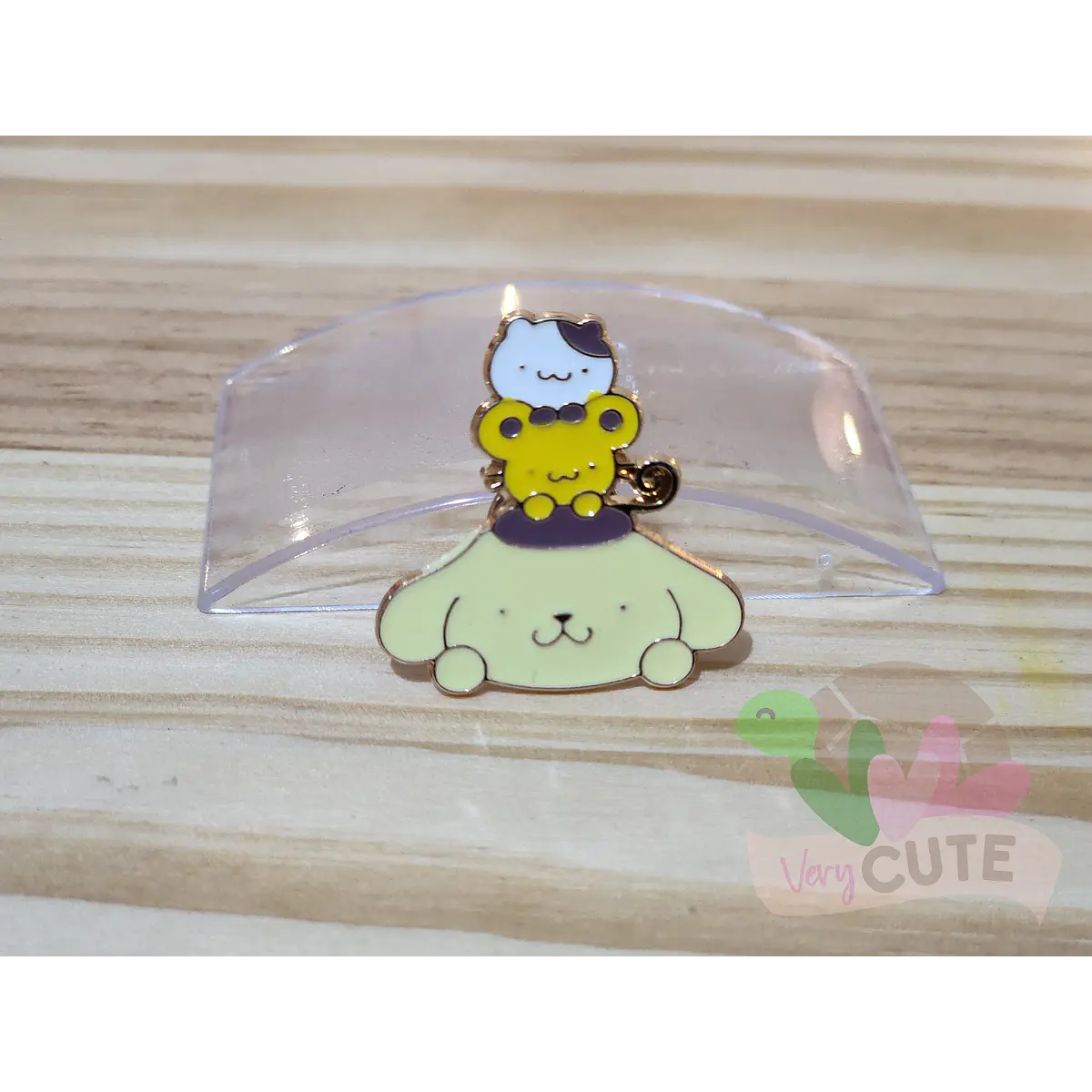Pin Pompompurin