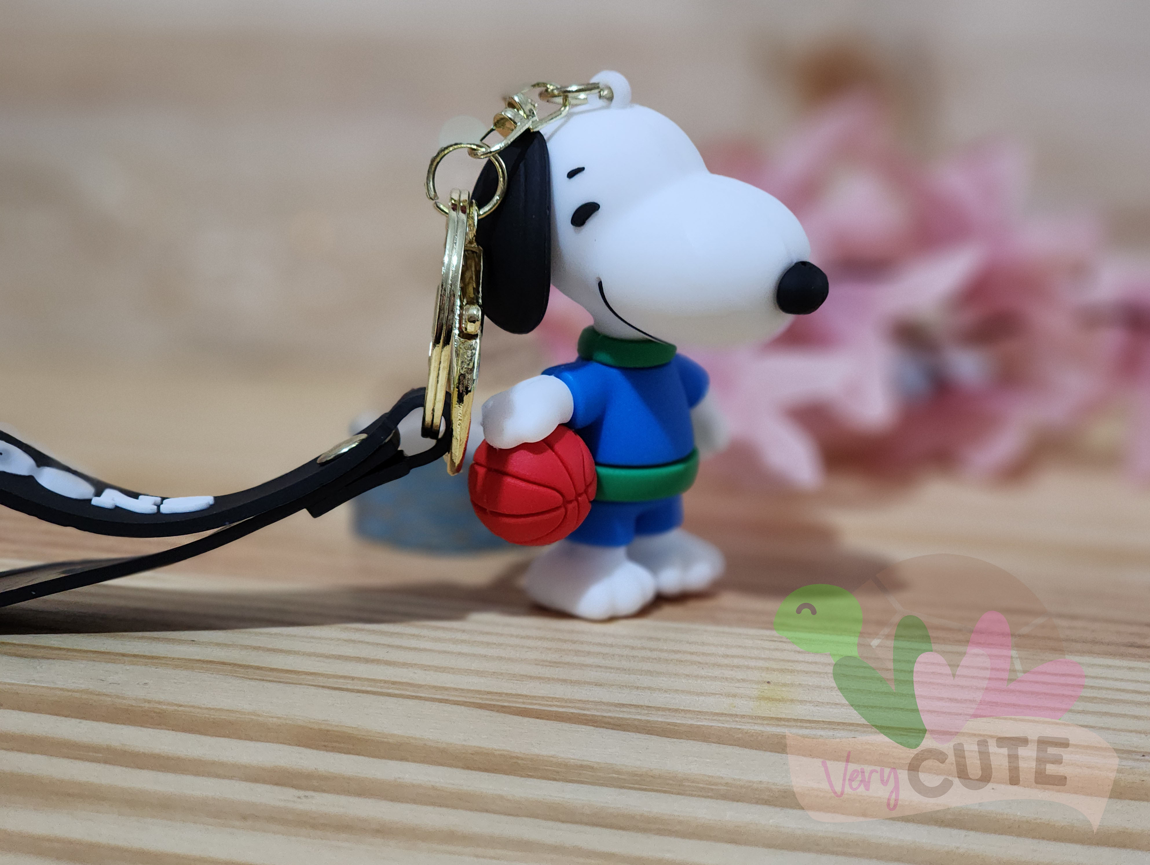 Llavero Snoopy - Diseños