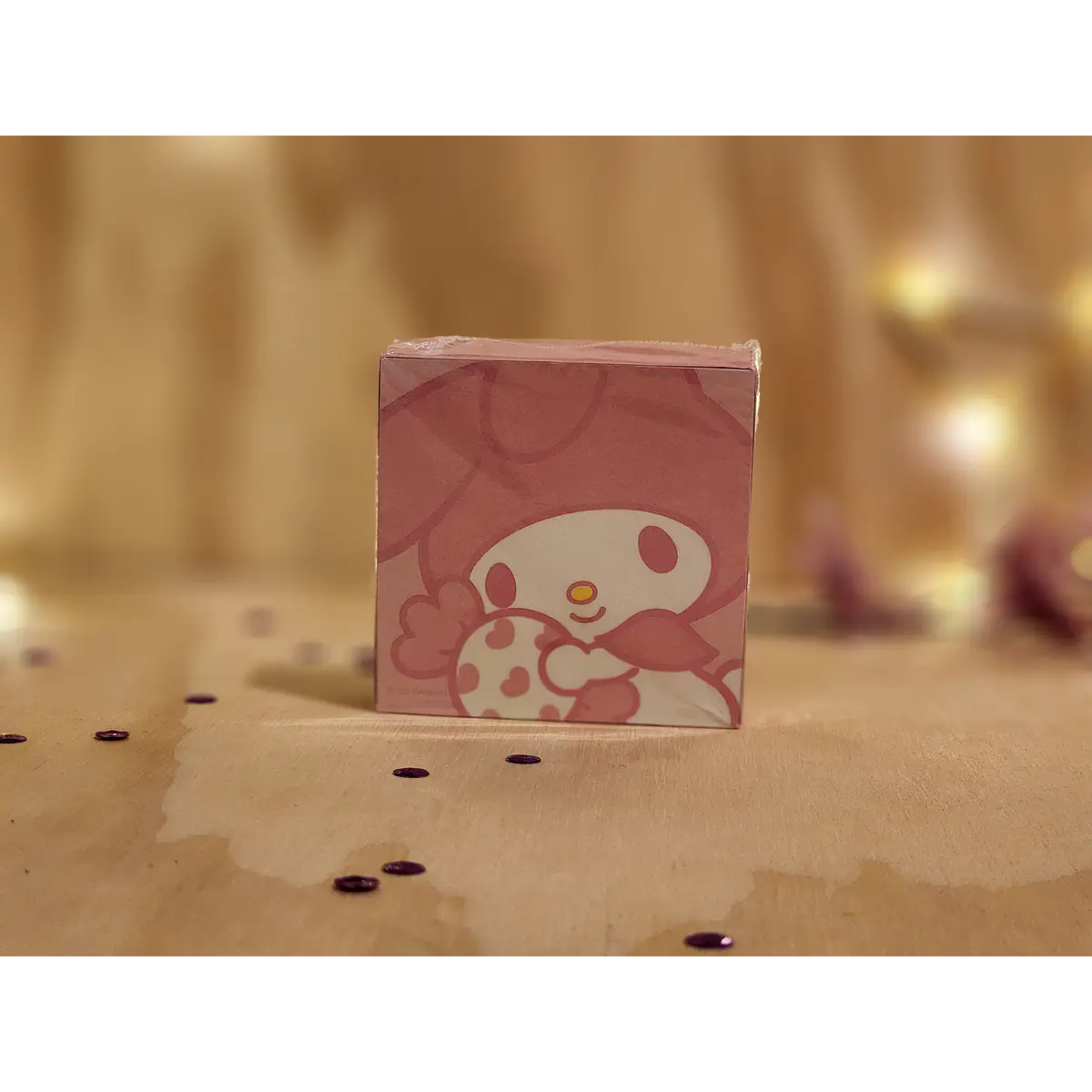 Memo Cube - Personajes Sanrio