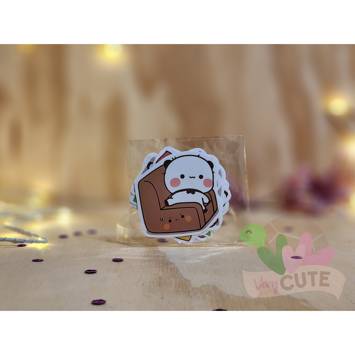 Stickers Dudu y Bubu