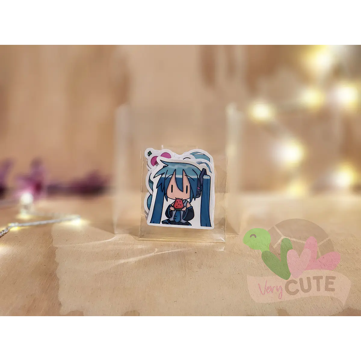 Stickers Hatsune Miku