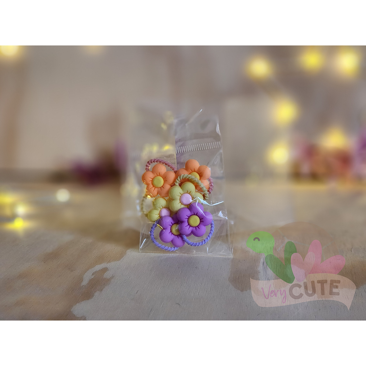 Set Colet Chape Niña