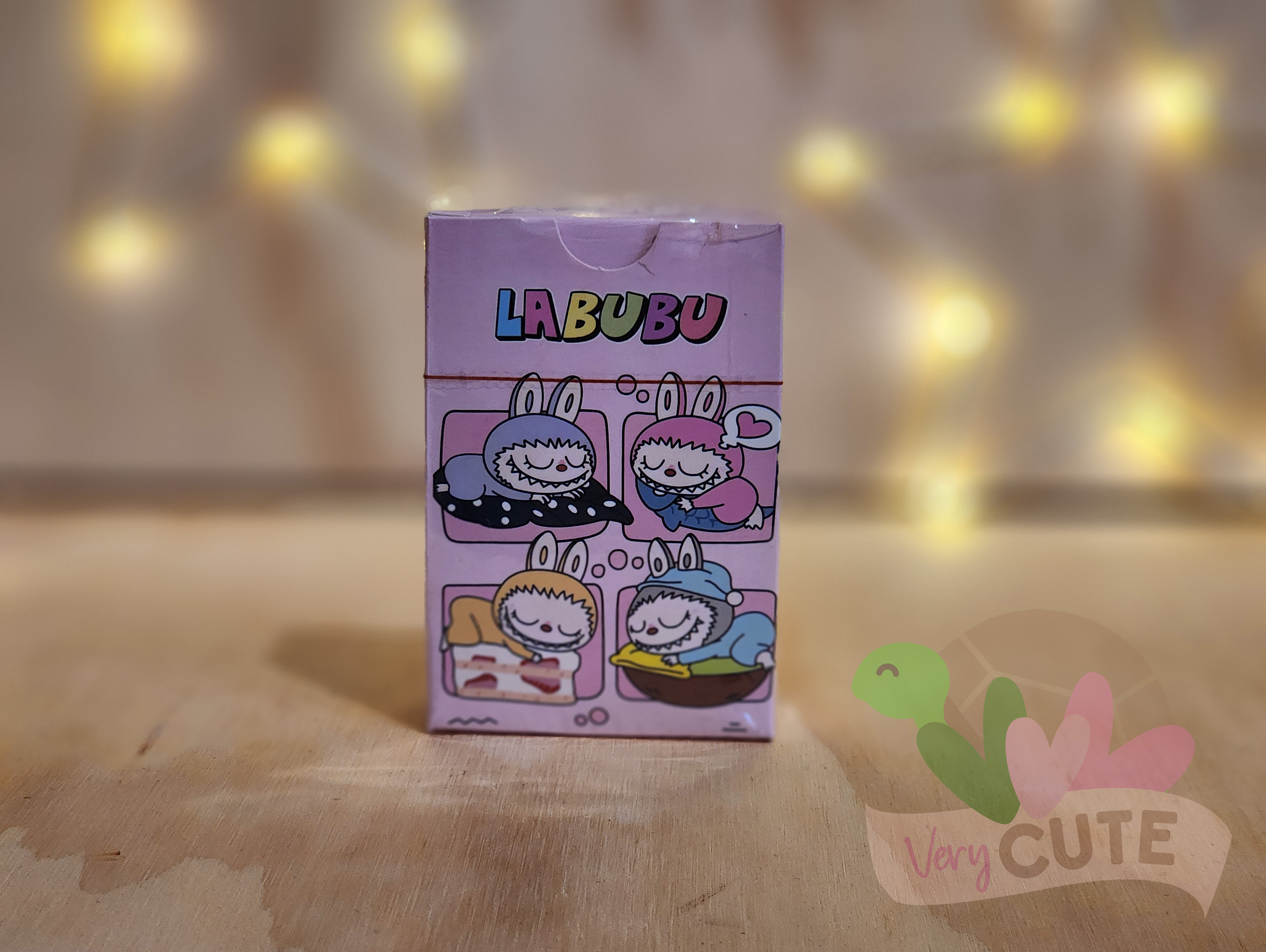 PhotoCard Labubu