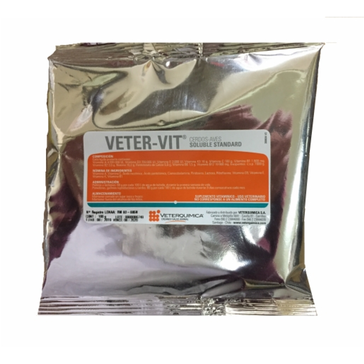 VETER VIT 100grs