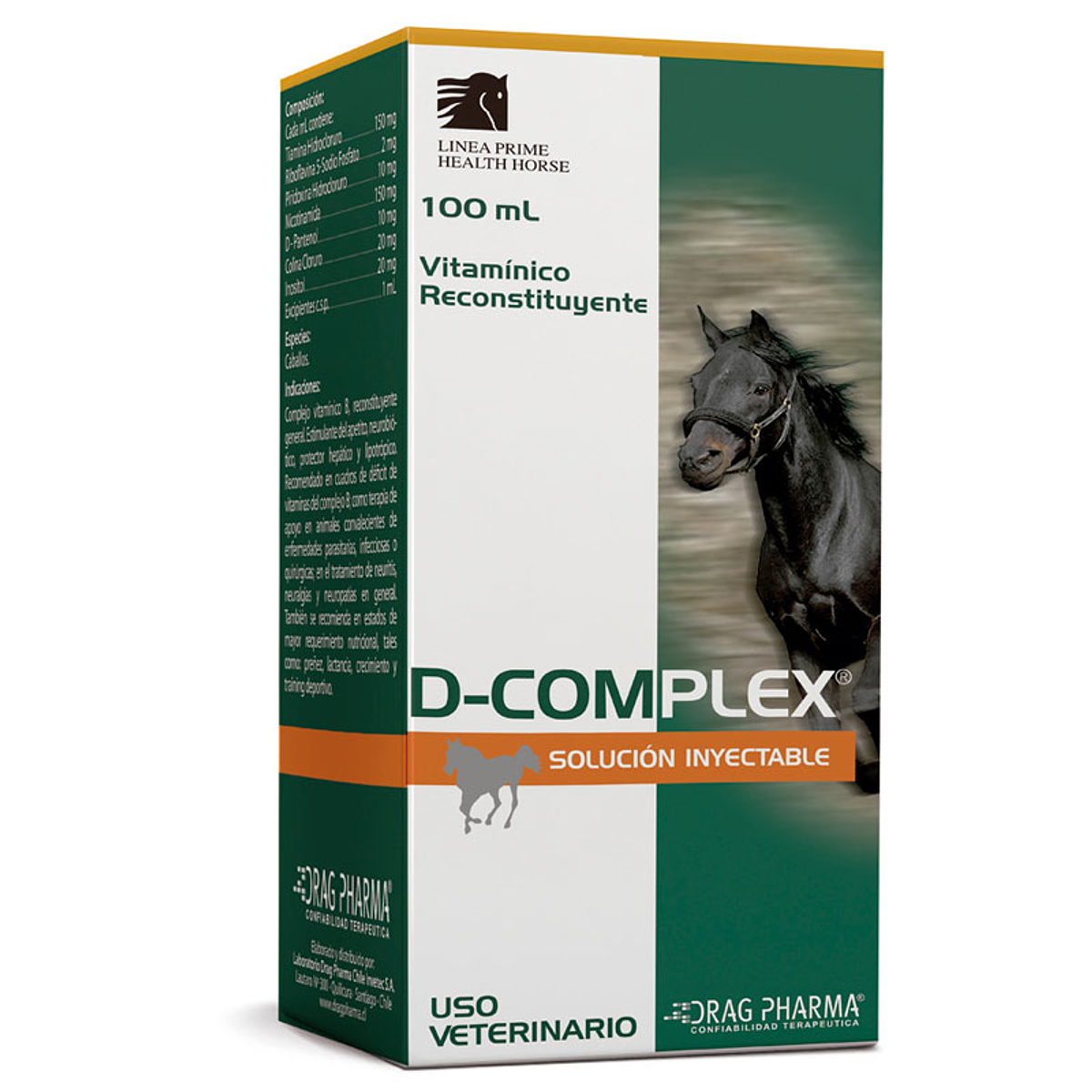 D-COMPLEX INYECTABLE 100ML