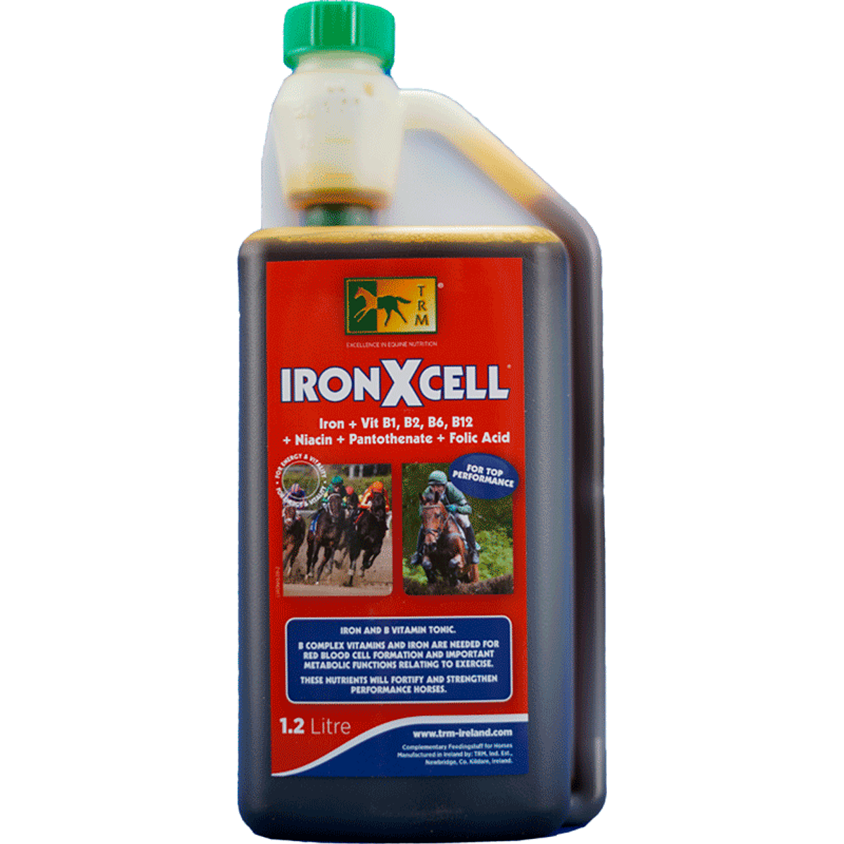 IRONXCELL 1.2 LT