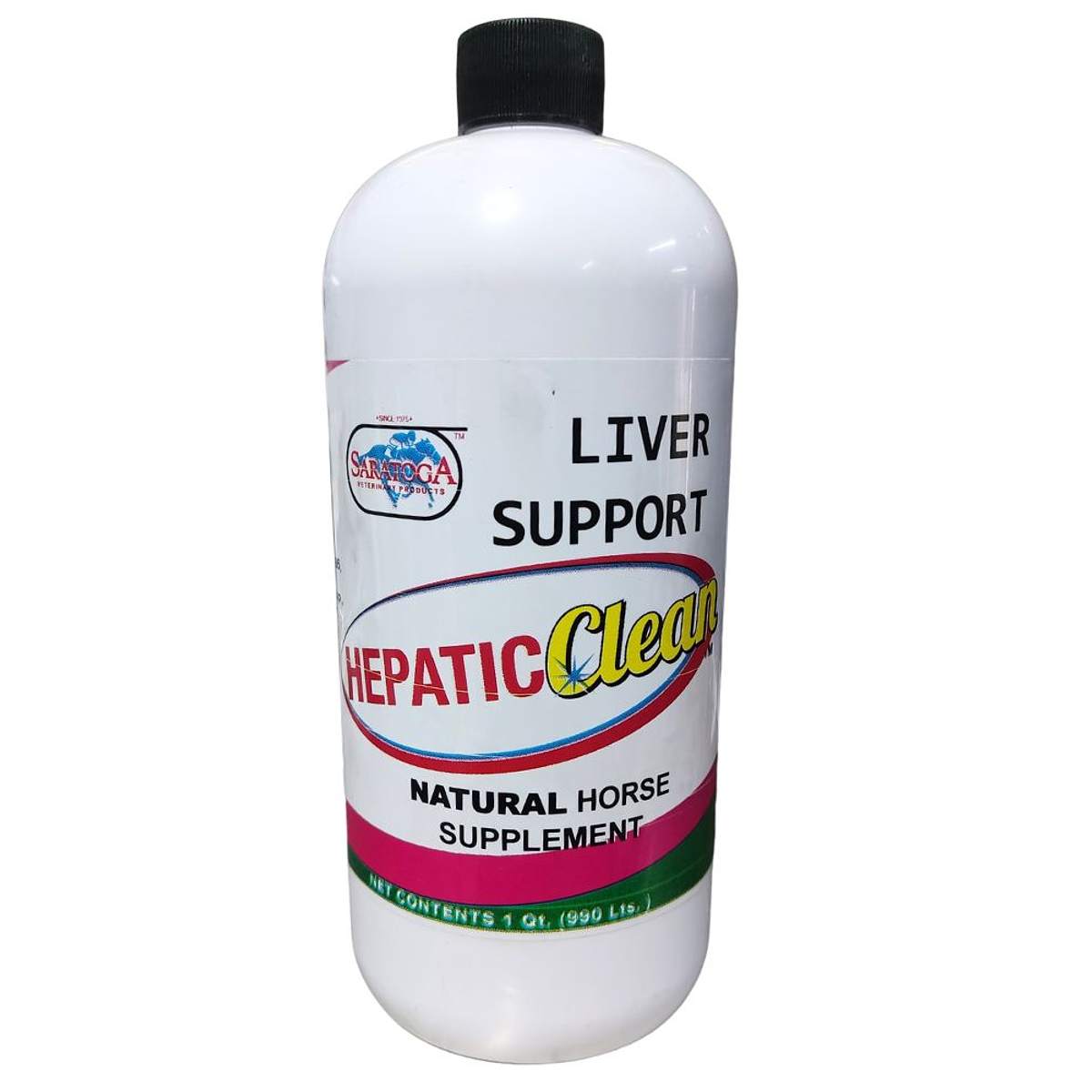 HEPATIC CLEAN 990 ML