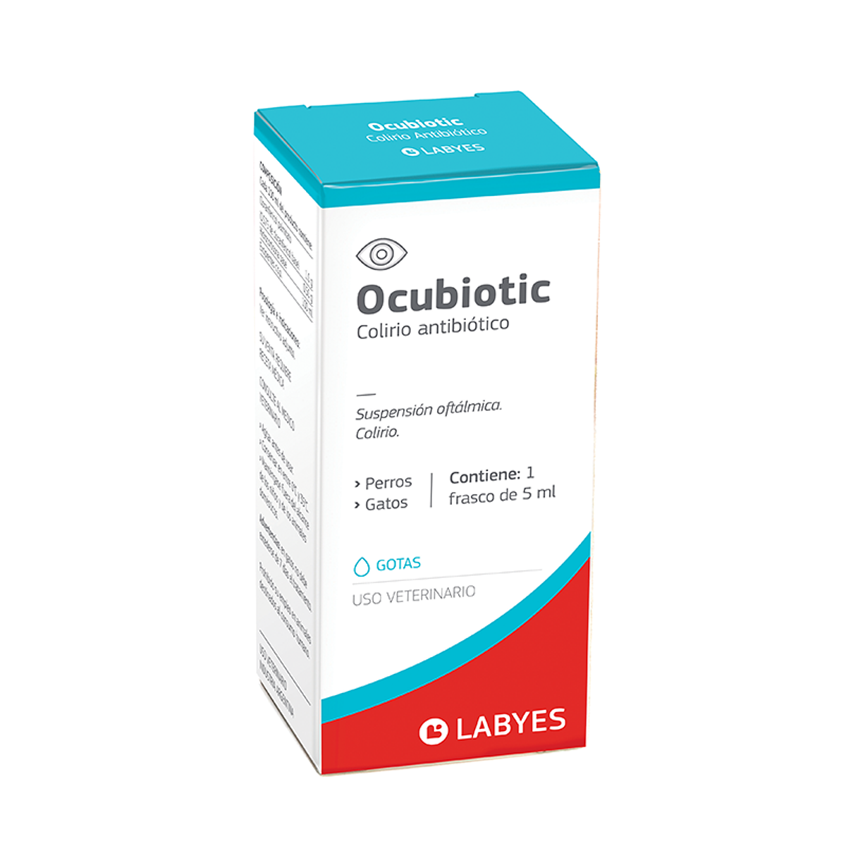 OCUBIOTIC COLIRIO 5 ML