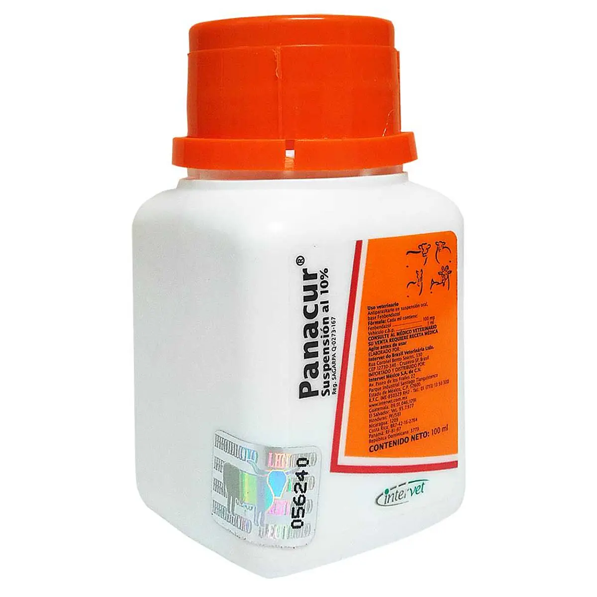 PANACUR 100ML