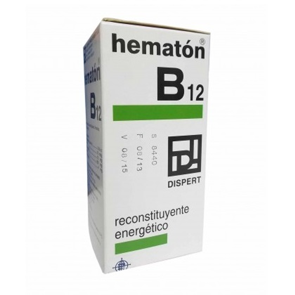 HEMATON B12 INYECTABLE 100ML