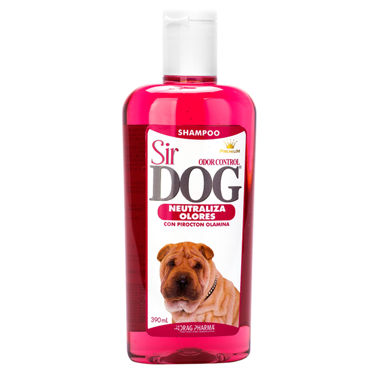 SIR DOG ODOR CONTROL 390ML