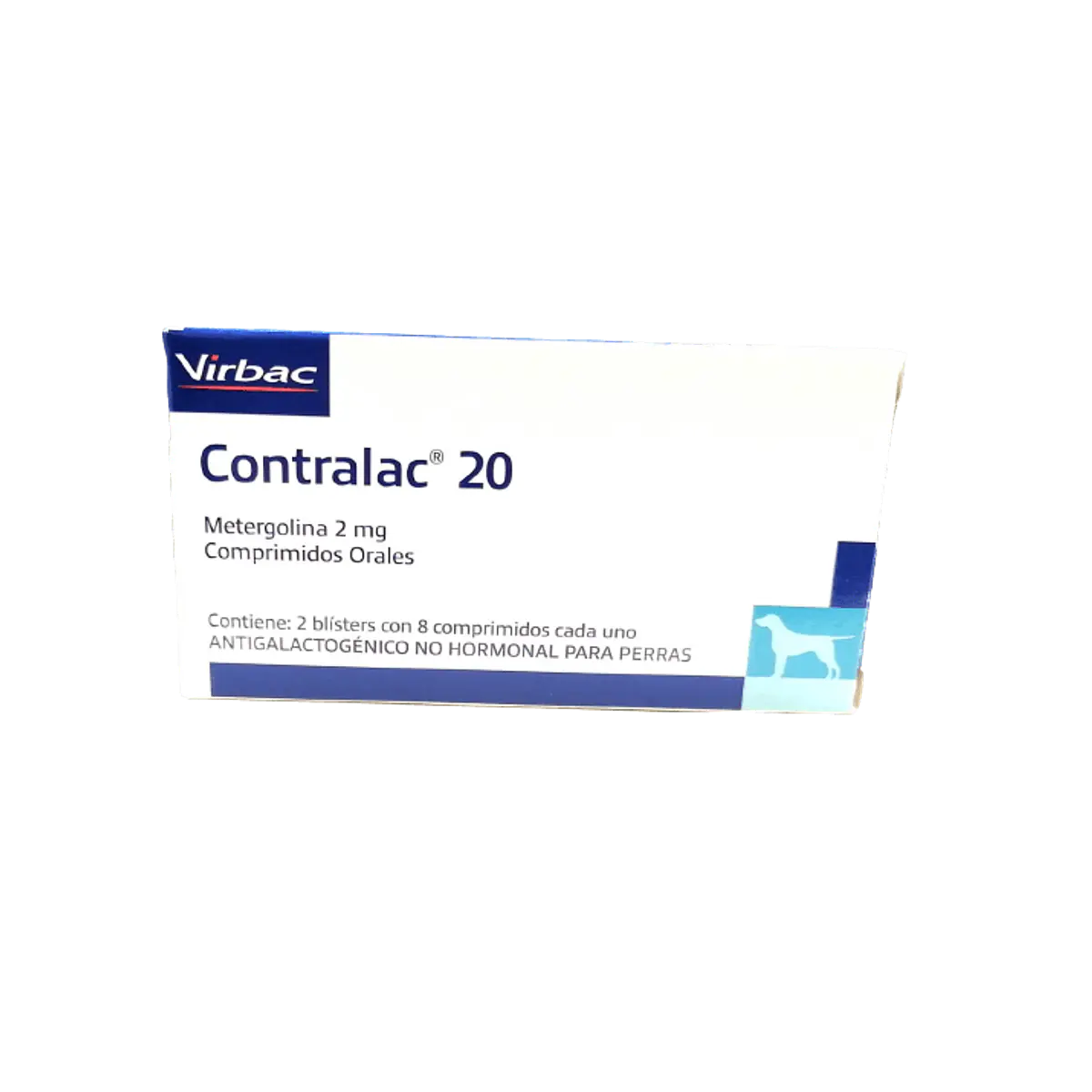 CONTRALAC 20 16 COMPRIMIDOS
