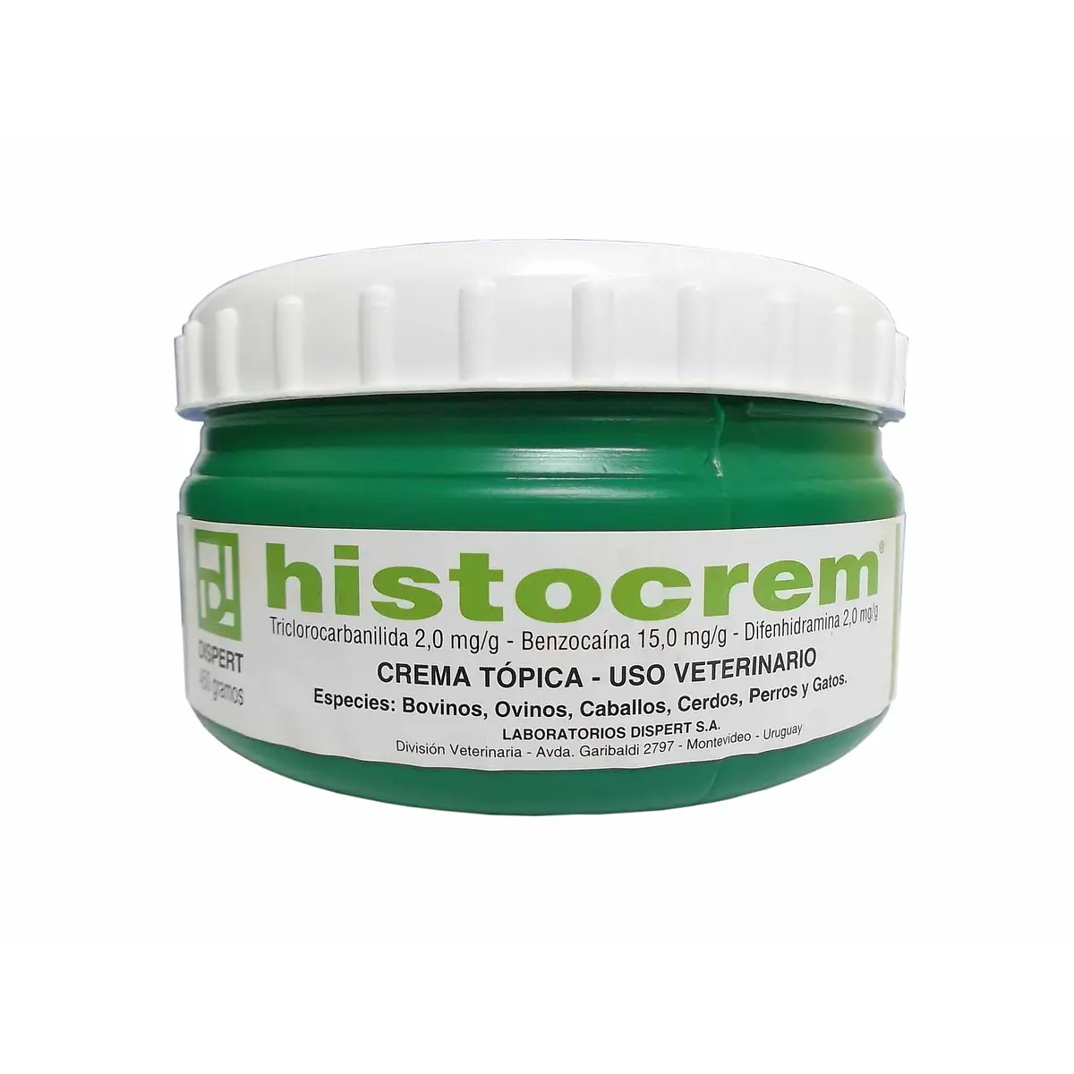 HISTOCREM 450 GR