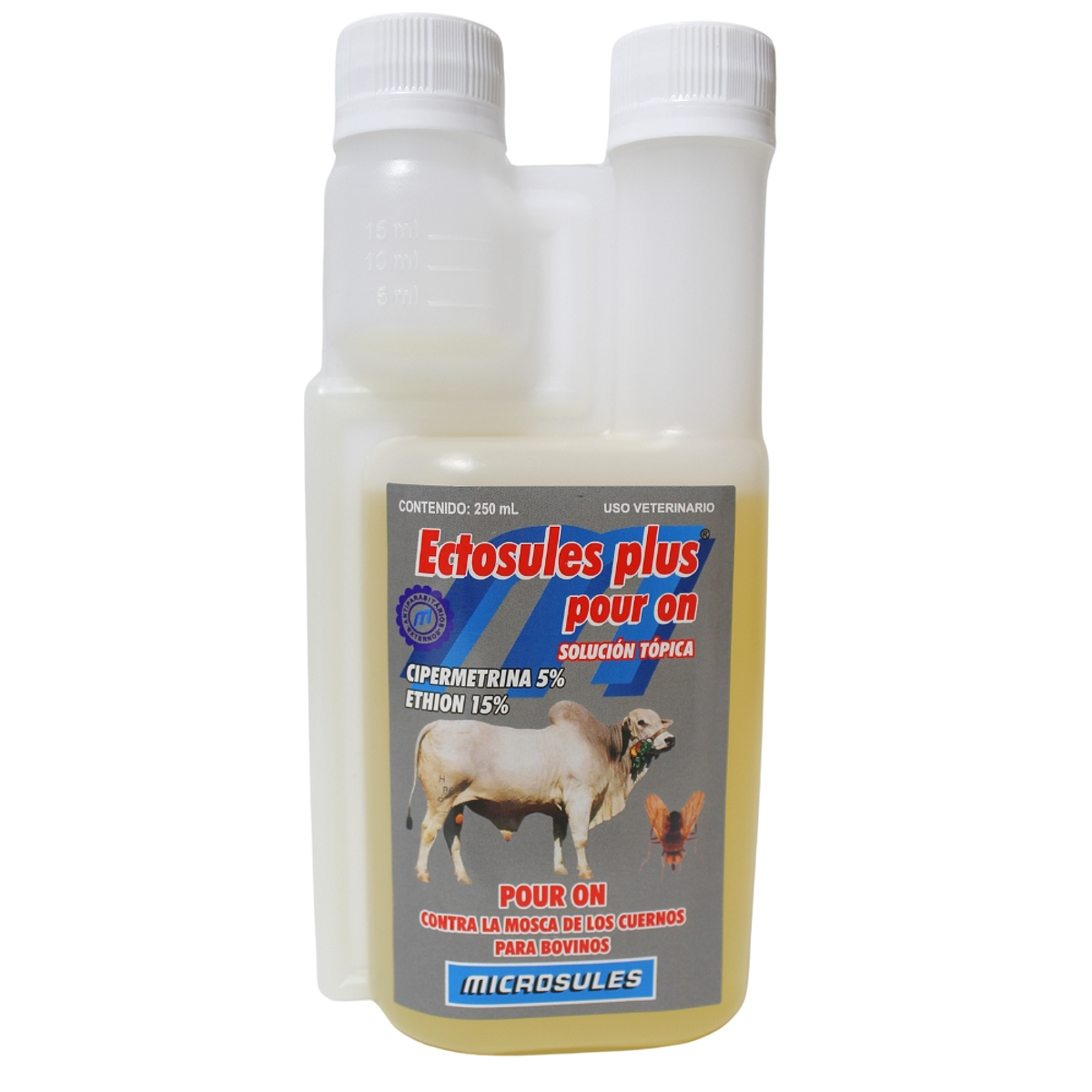 ECTOSULES PLUS 250 ML