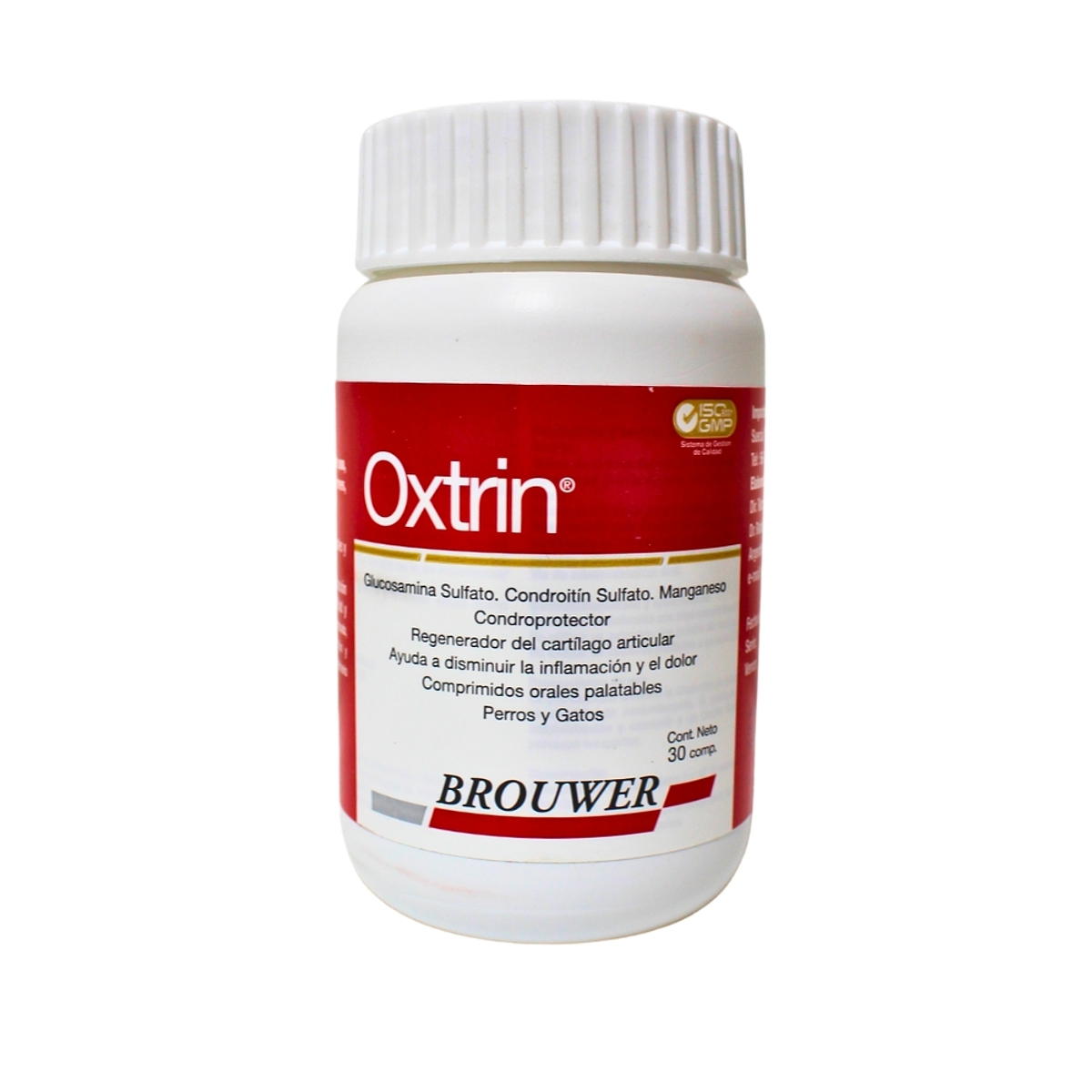 OXTRIN 30 COMPRIMIDOS