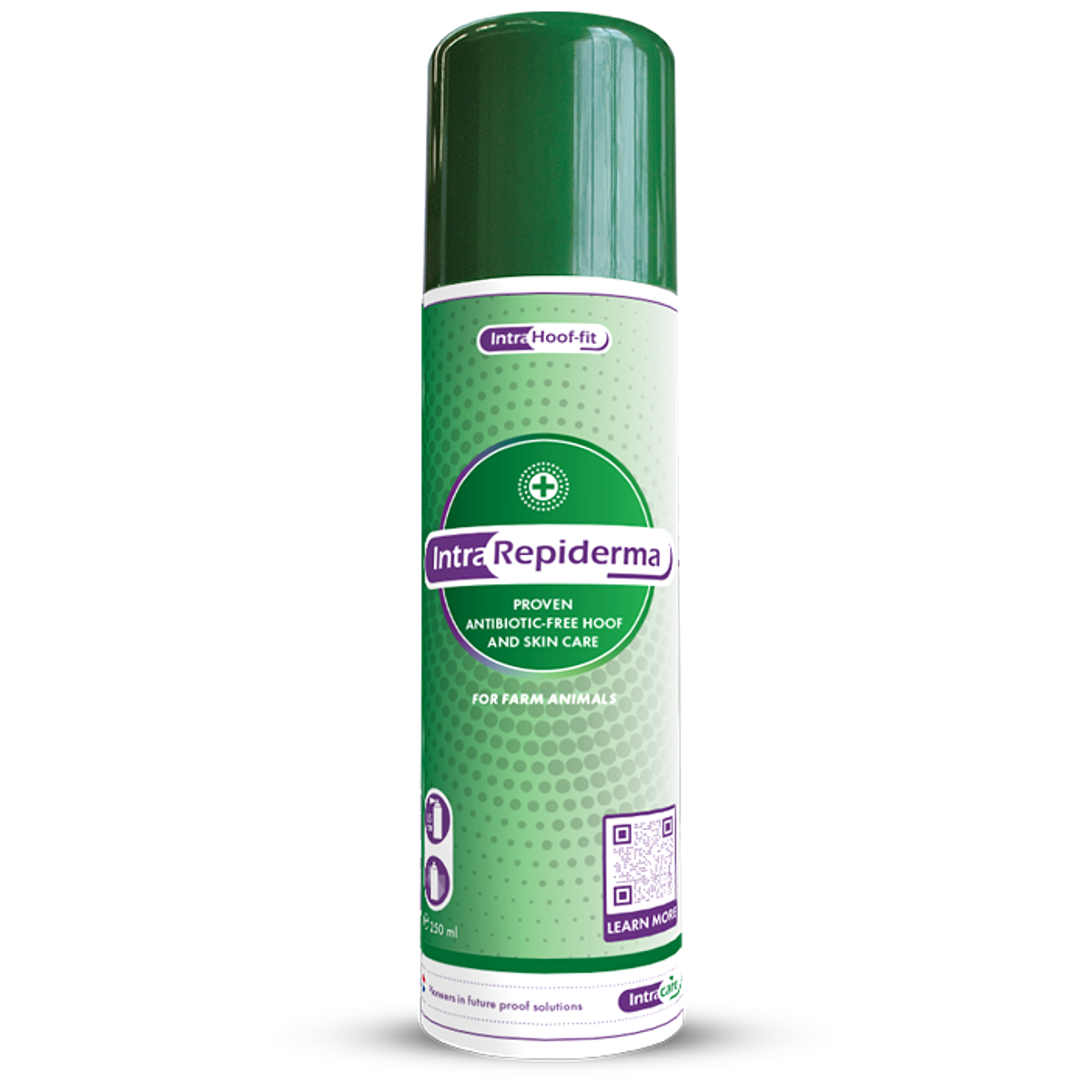 INTRA-REPIDERMA SPRAY 250 ML