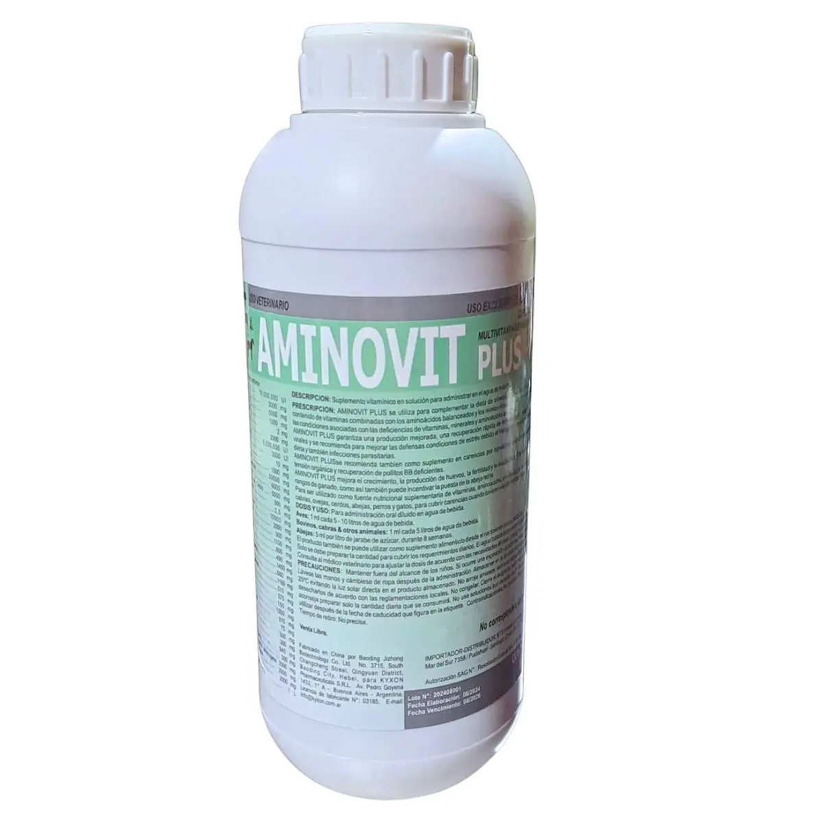 AMINOVIT PLUS 1 LT