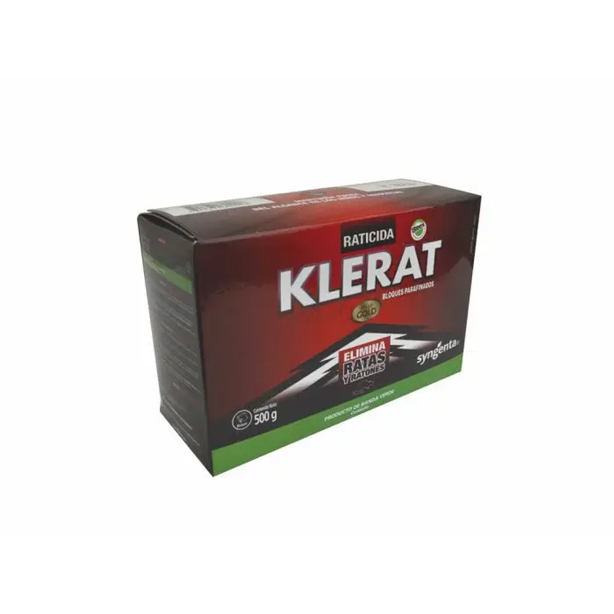 KLERAT BLOQUES 500 Gr