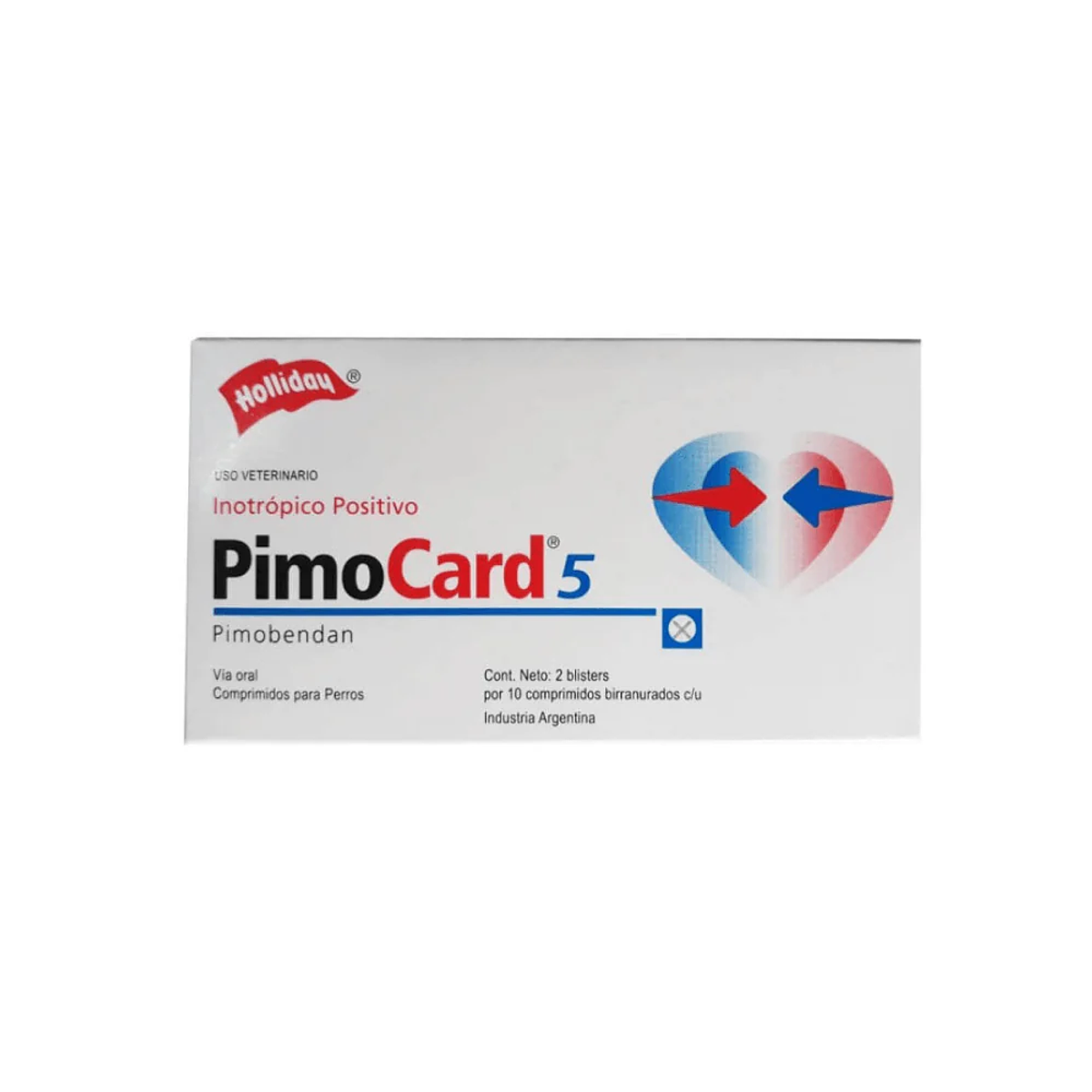 PIMOCARD 5 20 COMP