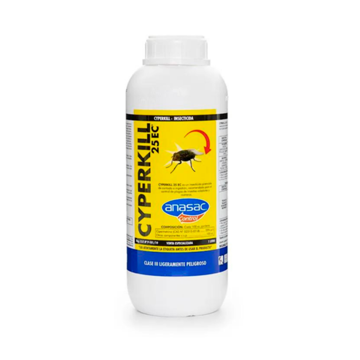CYPERKILL 25 EC 1 Lt
