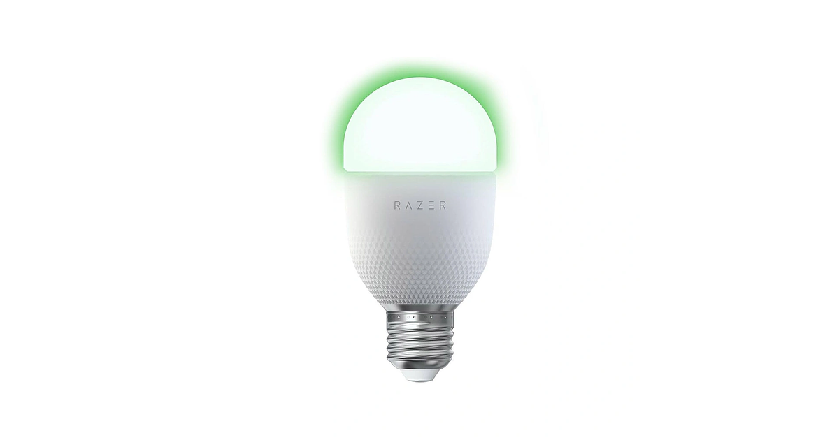 Ampolleta Razer Aether Light Bulb E26