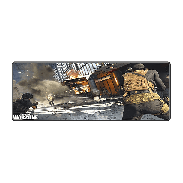 Mouse Pad Call Of Duty Warzone XL 800x300mm