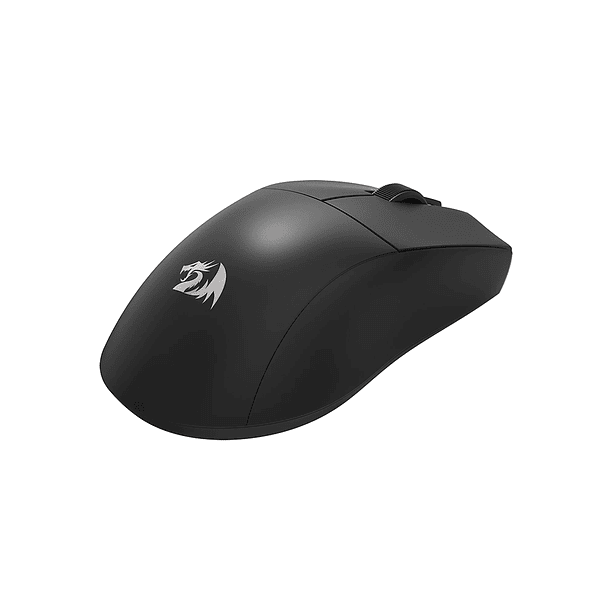 Mouse inalámbrico Redragon King PRO 4K M916, Color Negro