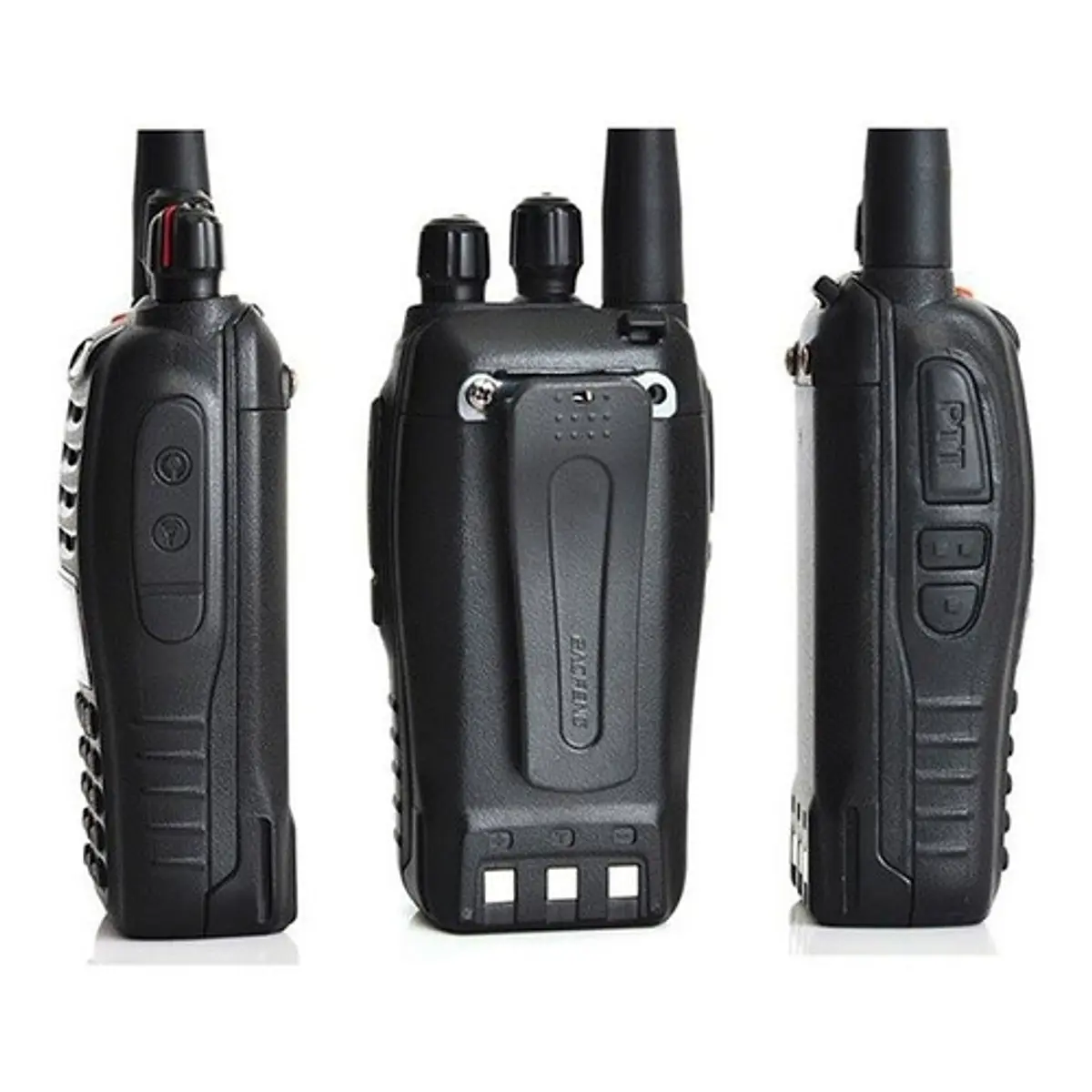 Radio Baofeng Bf-888s Uhf, Ideal Para Guardias, Pymes, Etc.