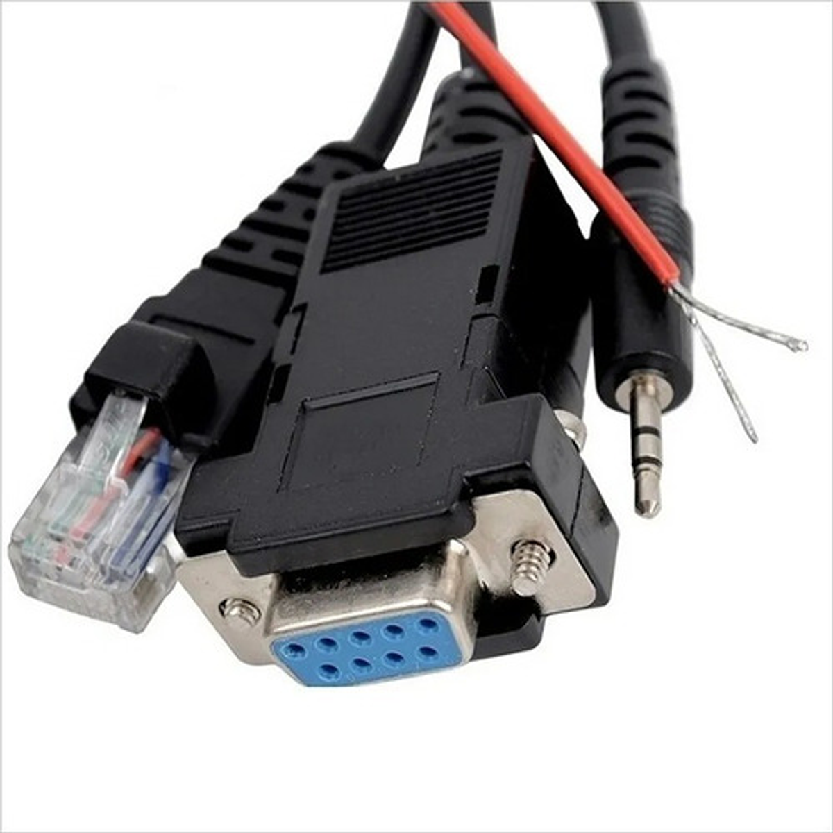 Kit De Programación 3 En 1 Para Motorola A Puerto Serial