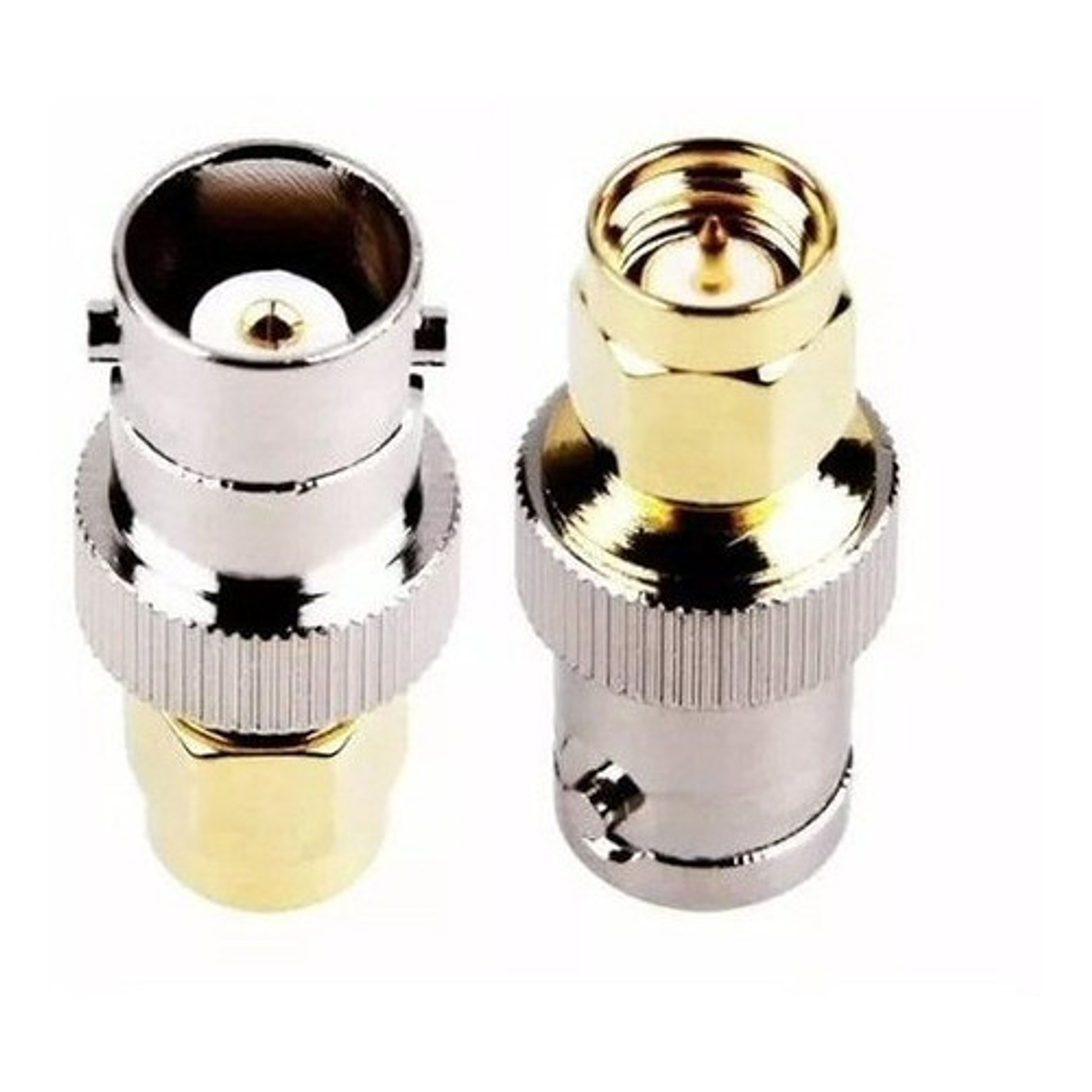 Conector Sma Macho(sma-m) A Bnc Hembra