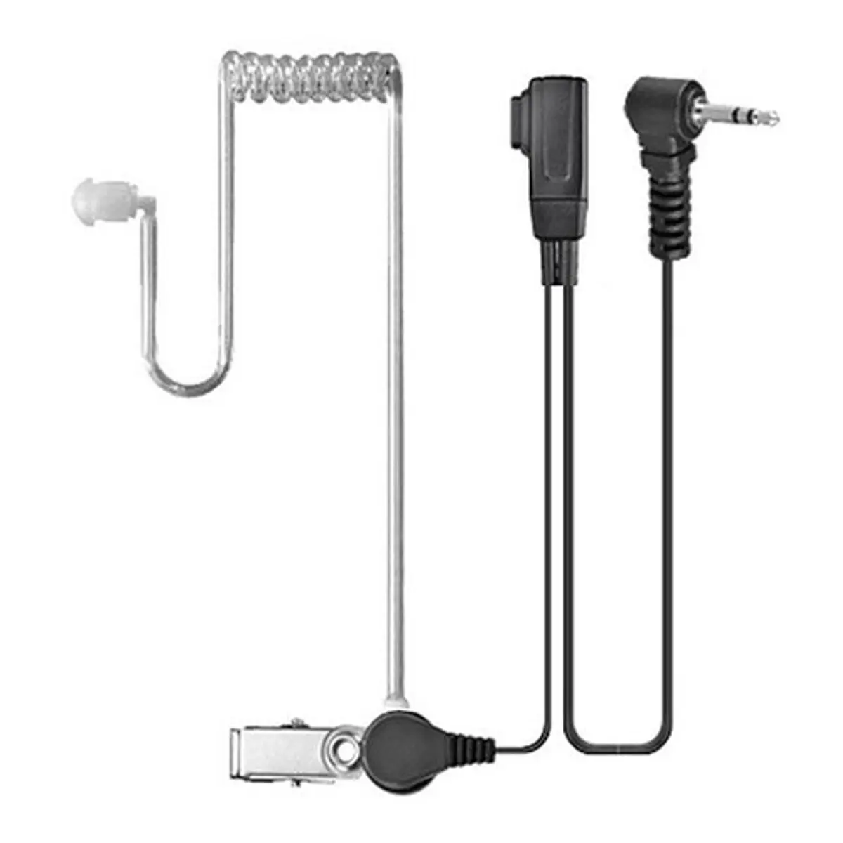 Micrófono/audífono Con Tubo Acústico Para Talkabout Motorola