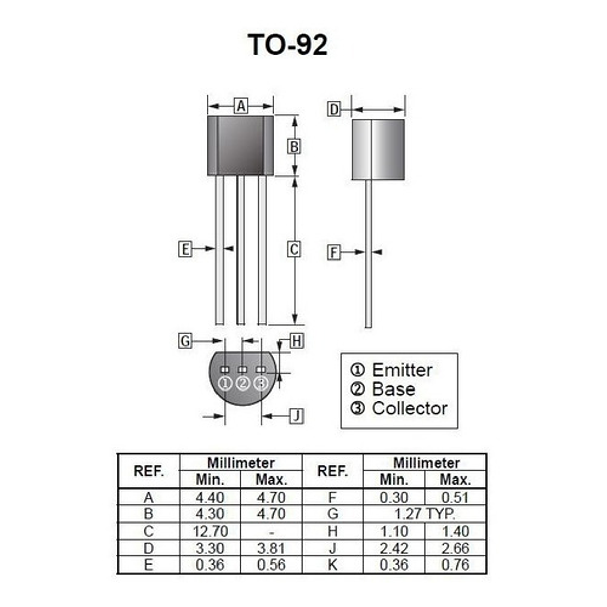 Kit De 200 Transistores, 2n2222, 2n2907, Bc327, Bc337, Etc