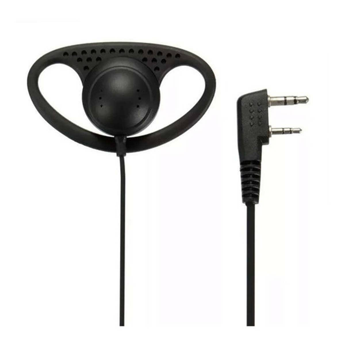 Manos Libres Kenwood, Baofeng, Etc Ideal Guardias Seguridad