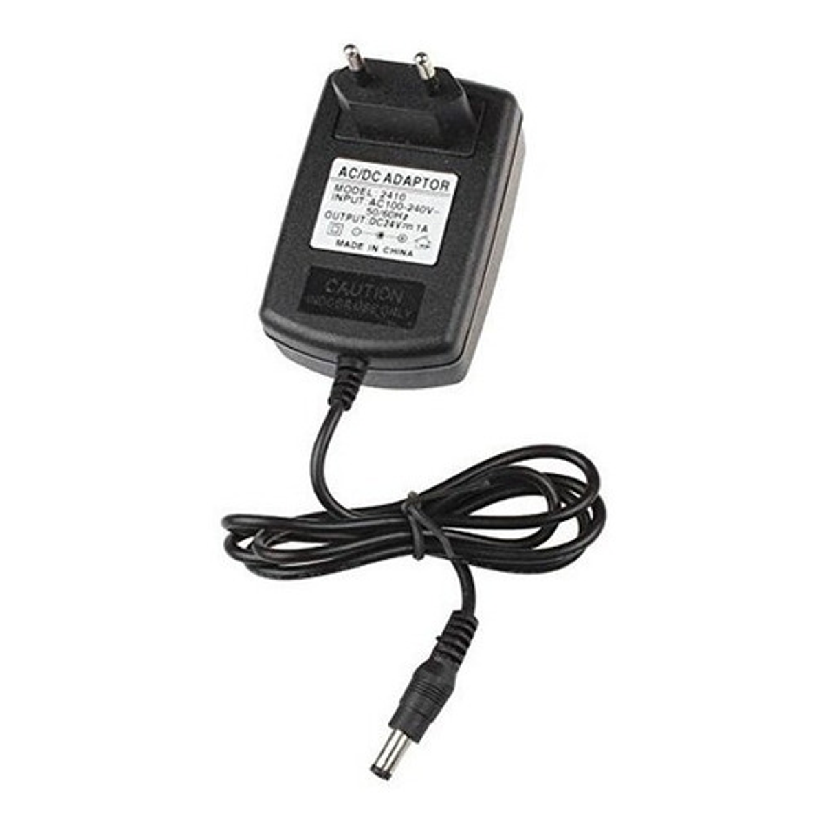 Fuente De Poder, 220vac A 24vdc, 1a, Múltiples Usos