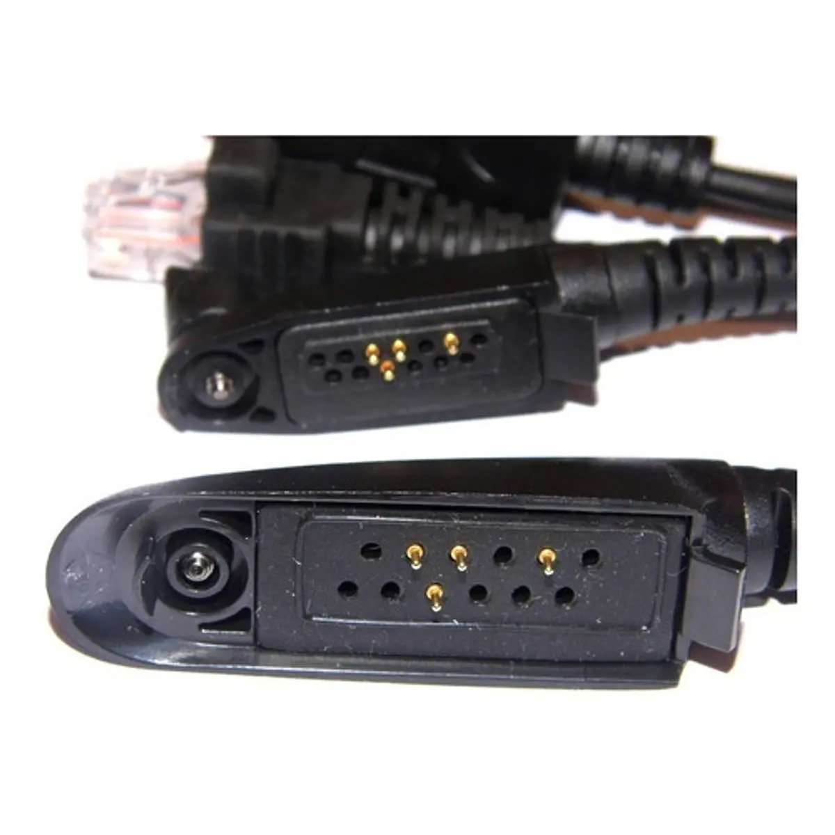 Kit De Programación Universal Para Motorola A Puerto Serial