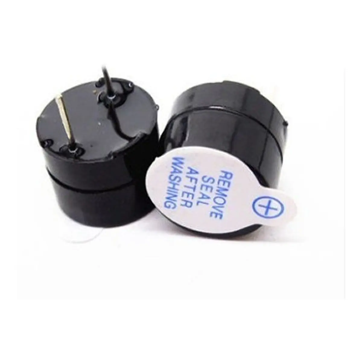 Buzzer, Alarma, Zumbador Activo, 5v, 85 Decibles