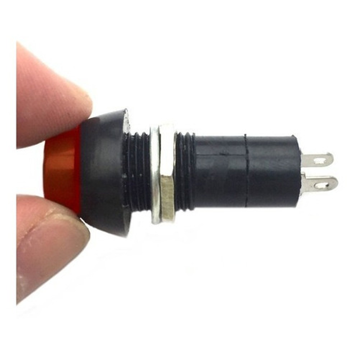 Pack De 5 Botones Switch Encendido Apagado G102, 250v, 3a