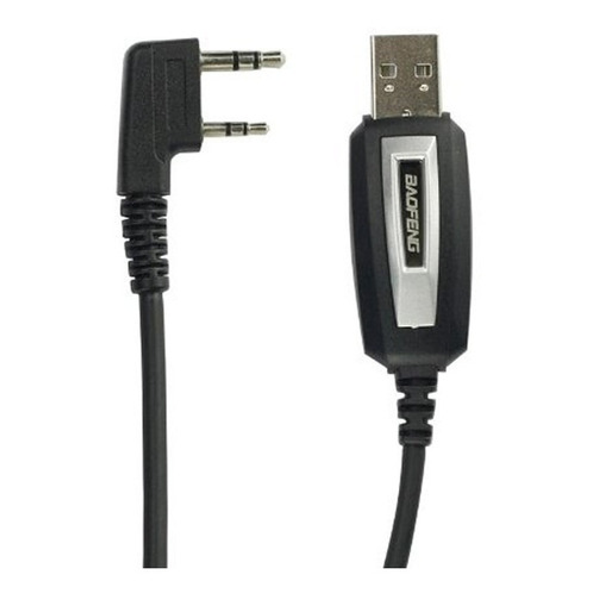 Cable De Programación Baofeng Original Chipset Ch340