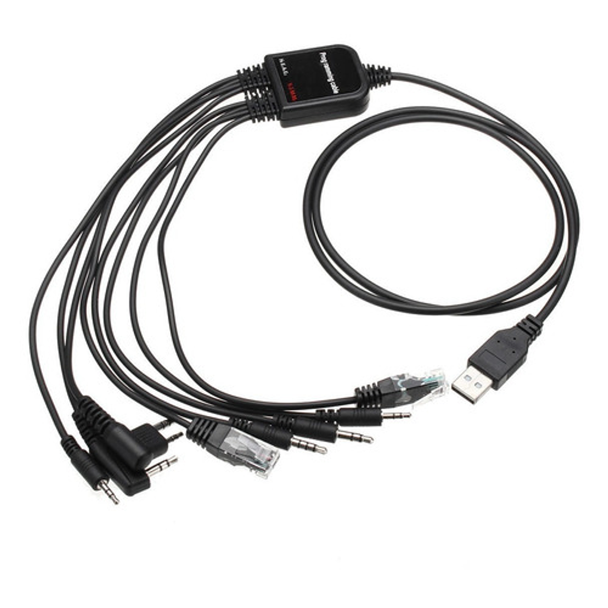 Cables de Programación Para Vertex