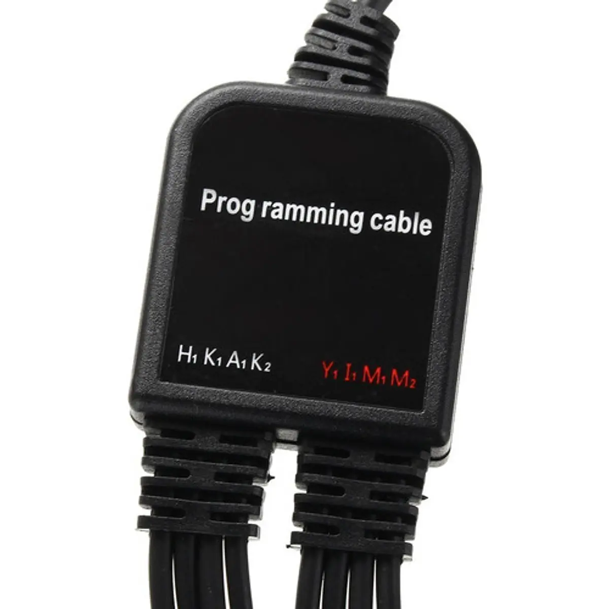 Cable De Programación 8 En 1, Chipset Ch340, Radios Analogas