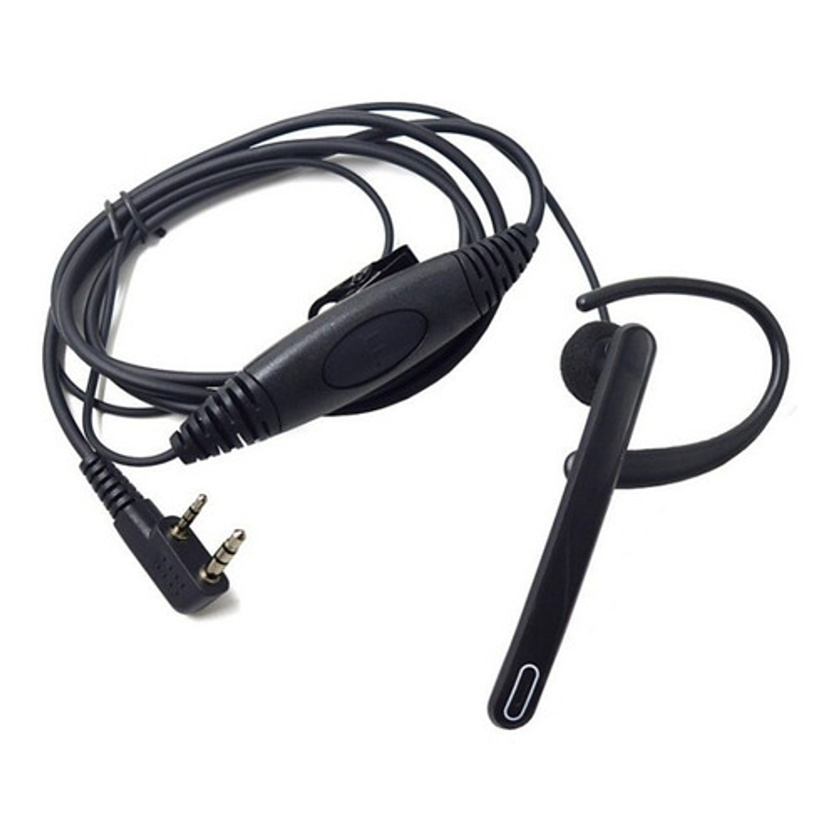 Manos Libres Para Kenwood, Baofeng. Microfono En Barra