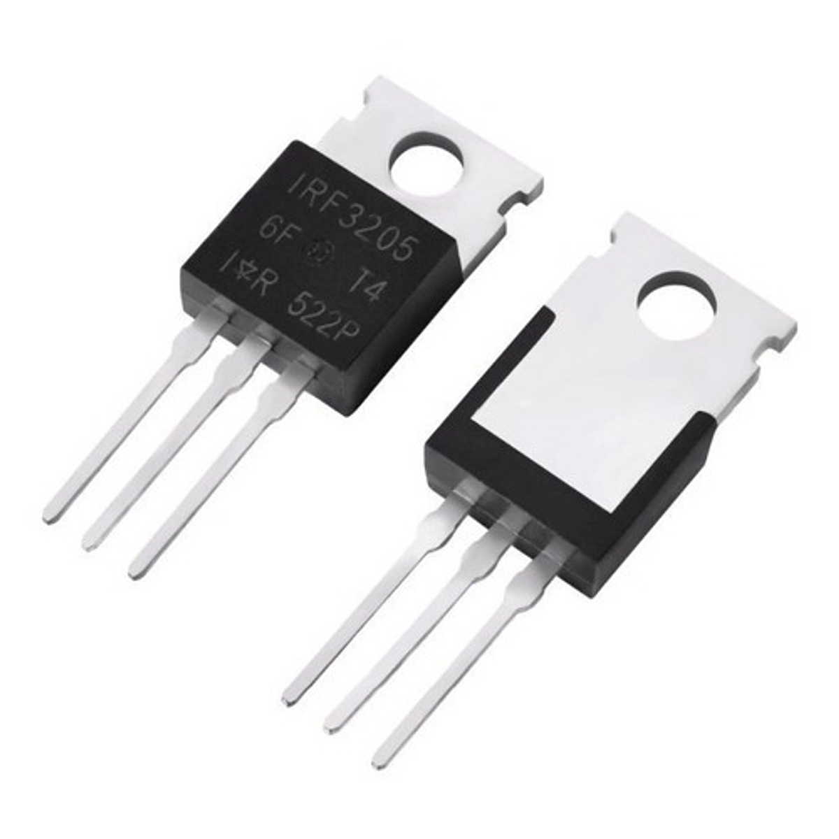 Transistor Mosfet Irf3205, 98a, 55v, 150w, Canal N