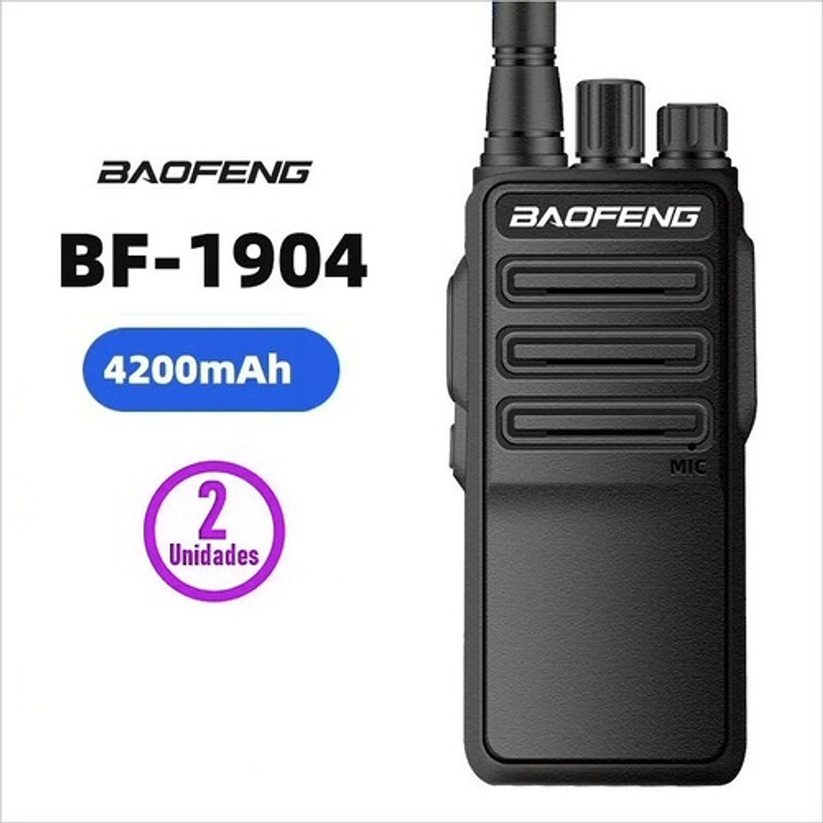 Baofeng Para Empresas