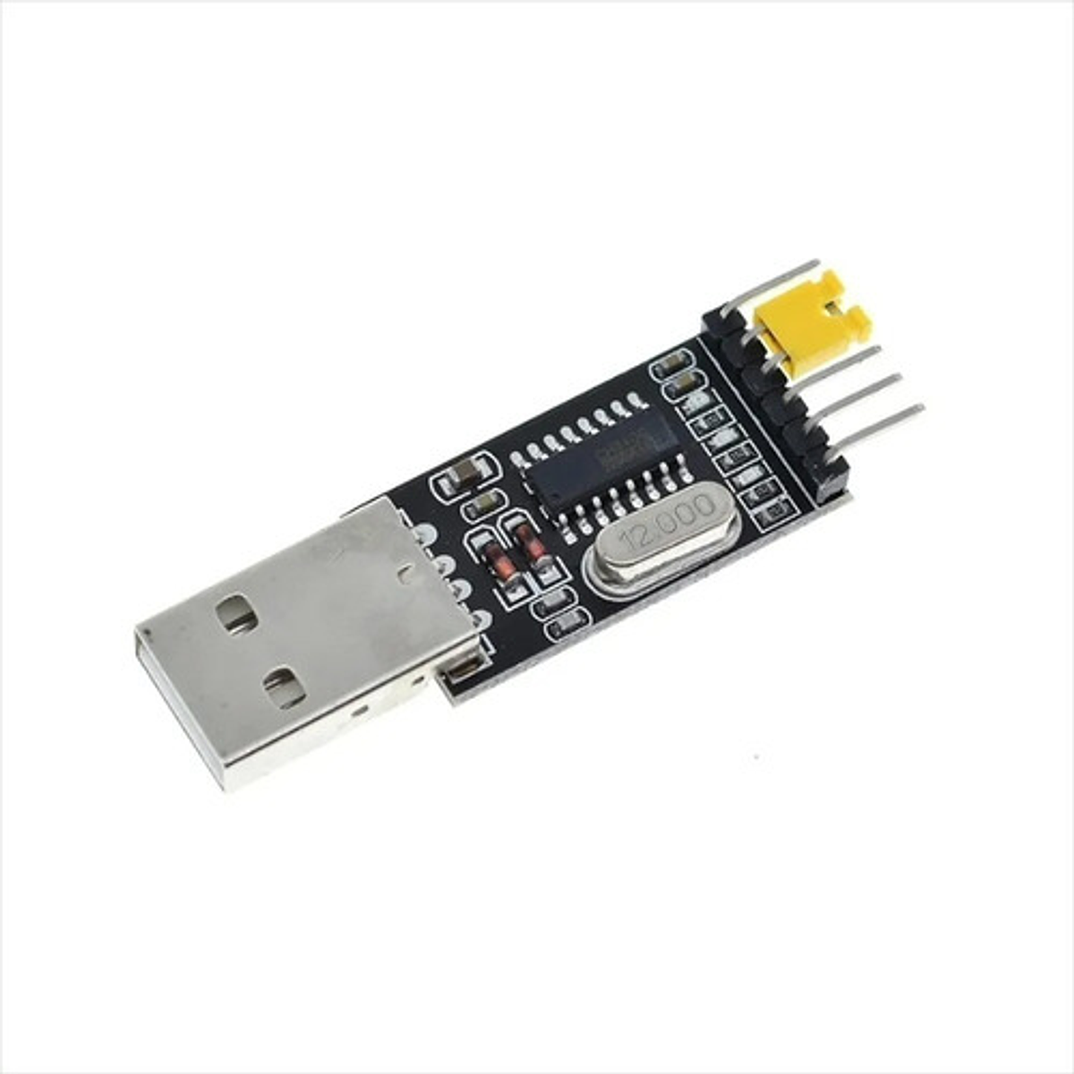 3 X Puentes Usb A Serie Ttl Chipset Cp2102 + Ch340g + Pl2303