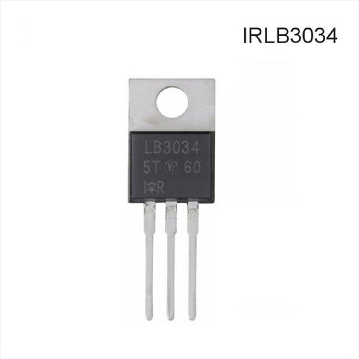 Transistor Mofet Irlb3034pbf Canal N, 40v, 195a, To-220