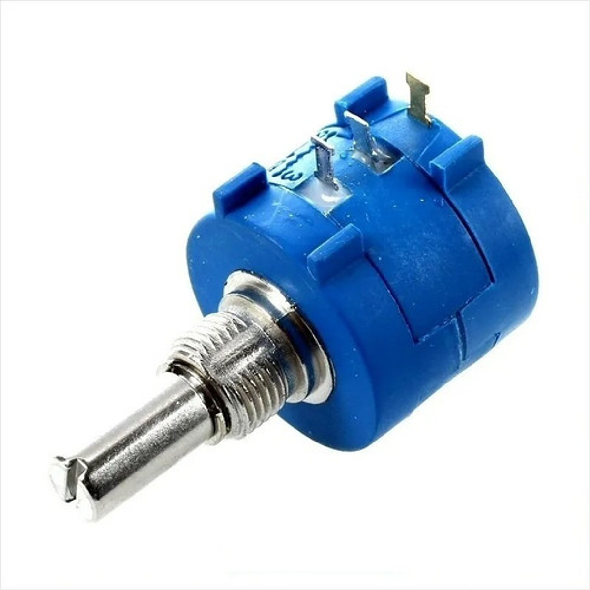 Potenciómetro Multi Giro De Precisión 3590s-2 502l 5k