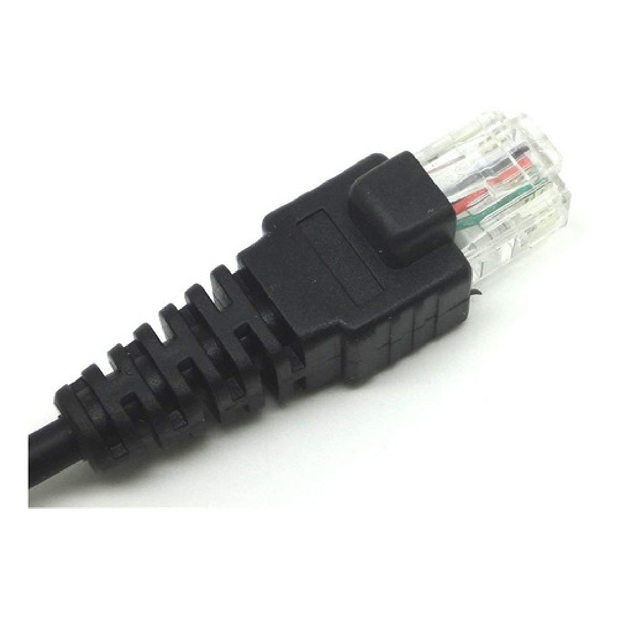 Rib Cable Programación Pro5100 Gm300 Serial Rj45 Alternativo