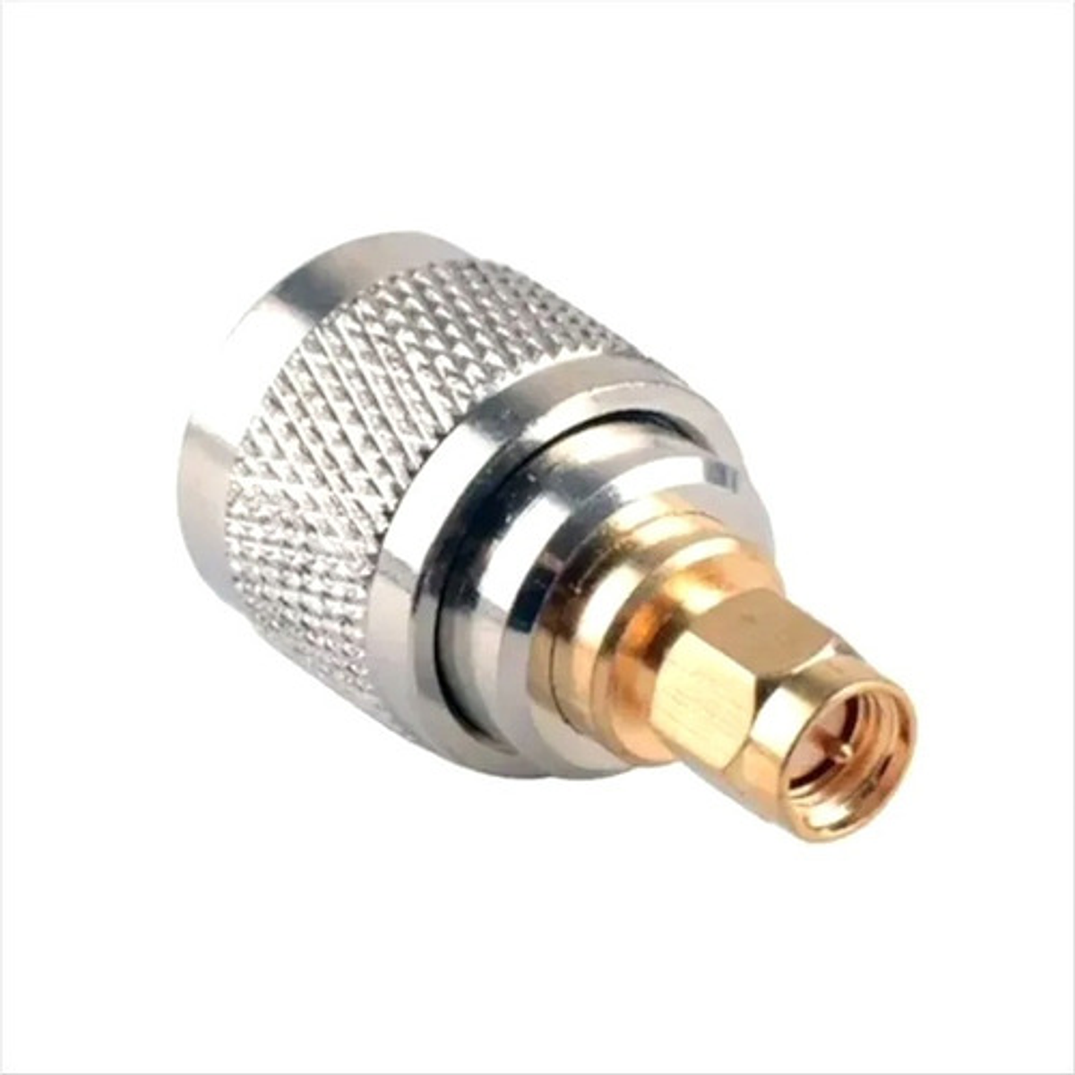 Conector Adaptador Pl-259 A Sma Macho, Para Comunicaciones!