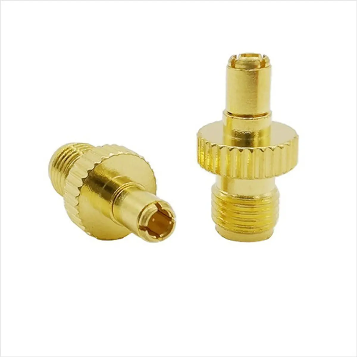 Adaptador Conector Sma Hembra A Ts9, Coaxial Rf, 3g, 4g
