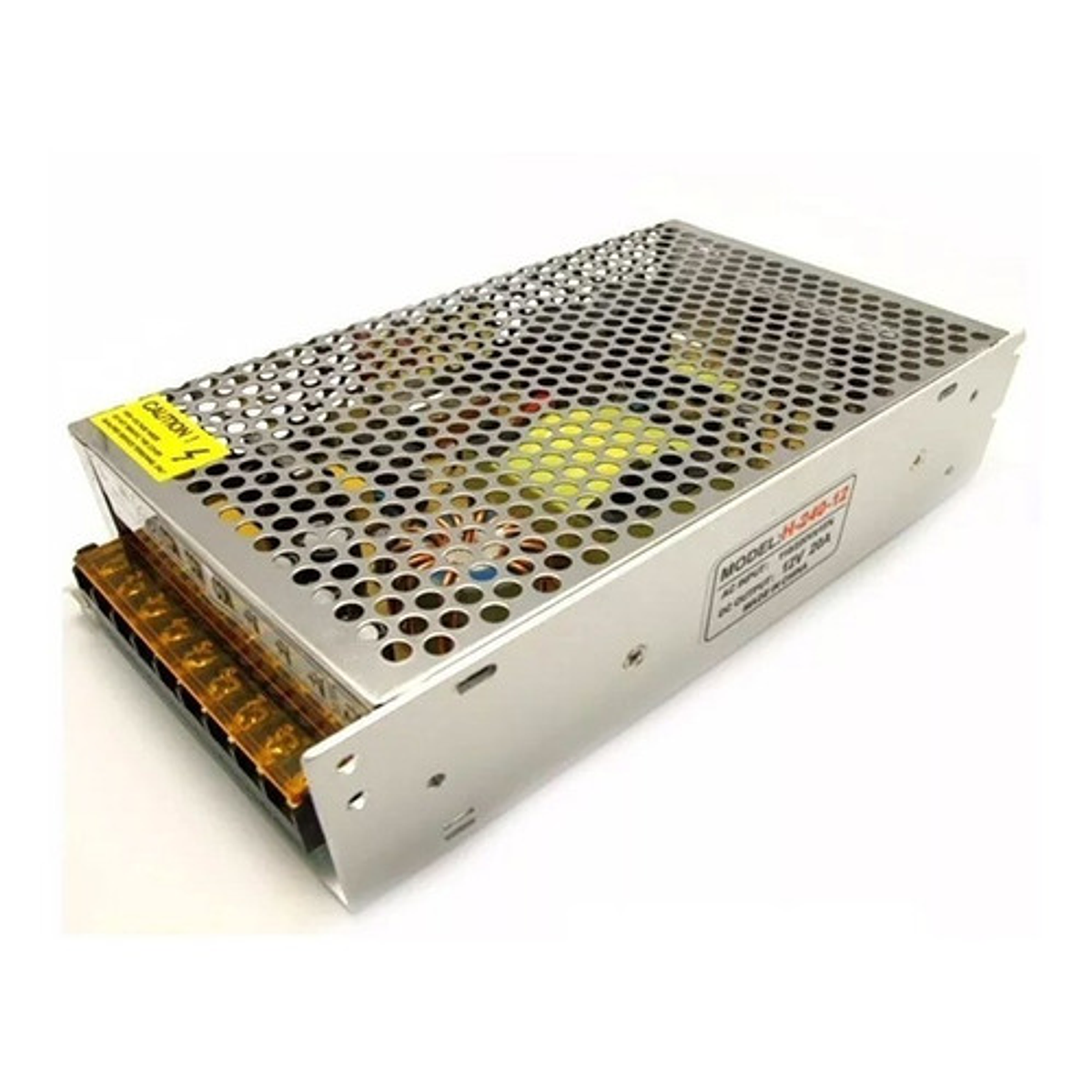 Fuente Switching 220v / 12v Dc / 20a, Máxima Eficiencia!